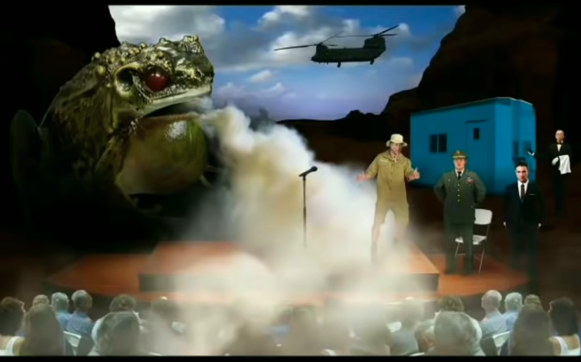 Bro Henry Gruver – The Final Witness