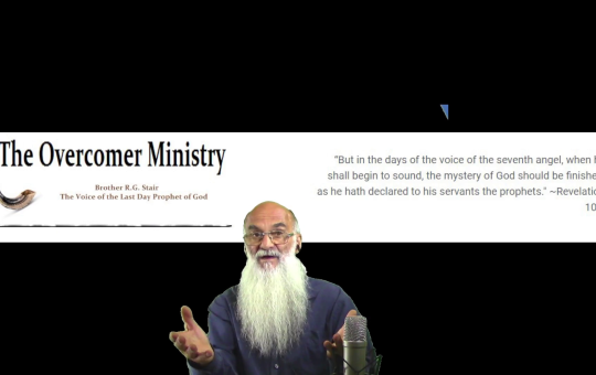 The Final Witness – God's Final Witness