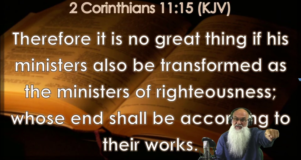 Truth Blaster – The Final Witness