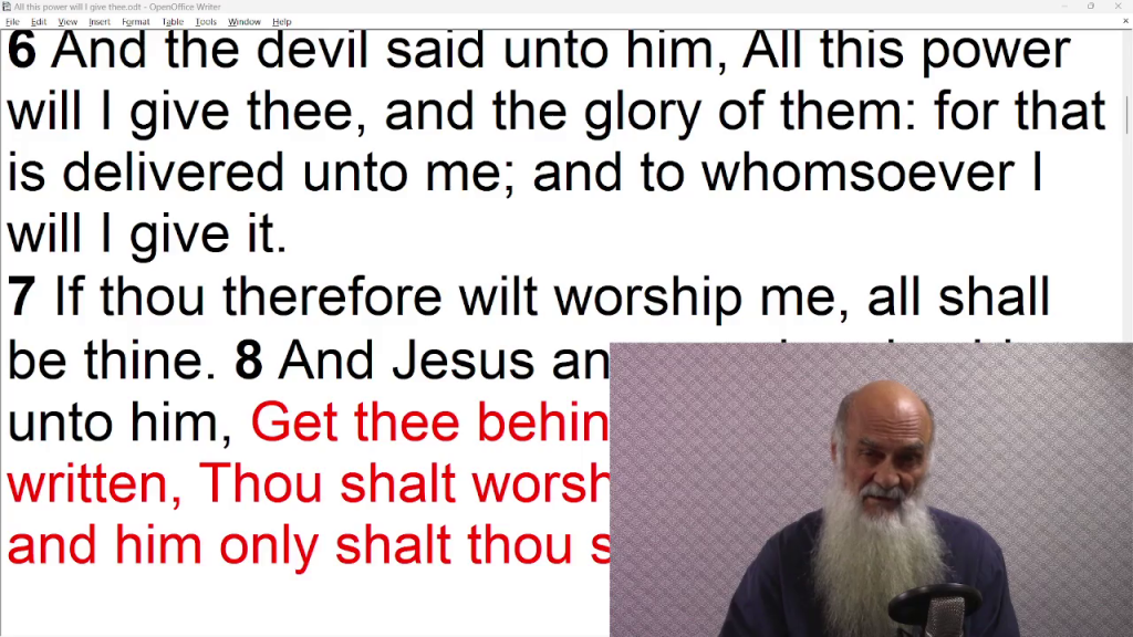 The Final Witness – God's Final Witness