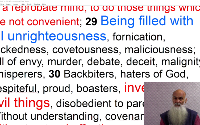 The Final Witness – God's Final Witness