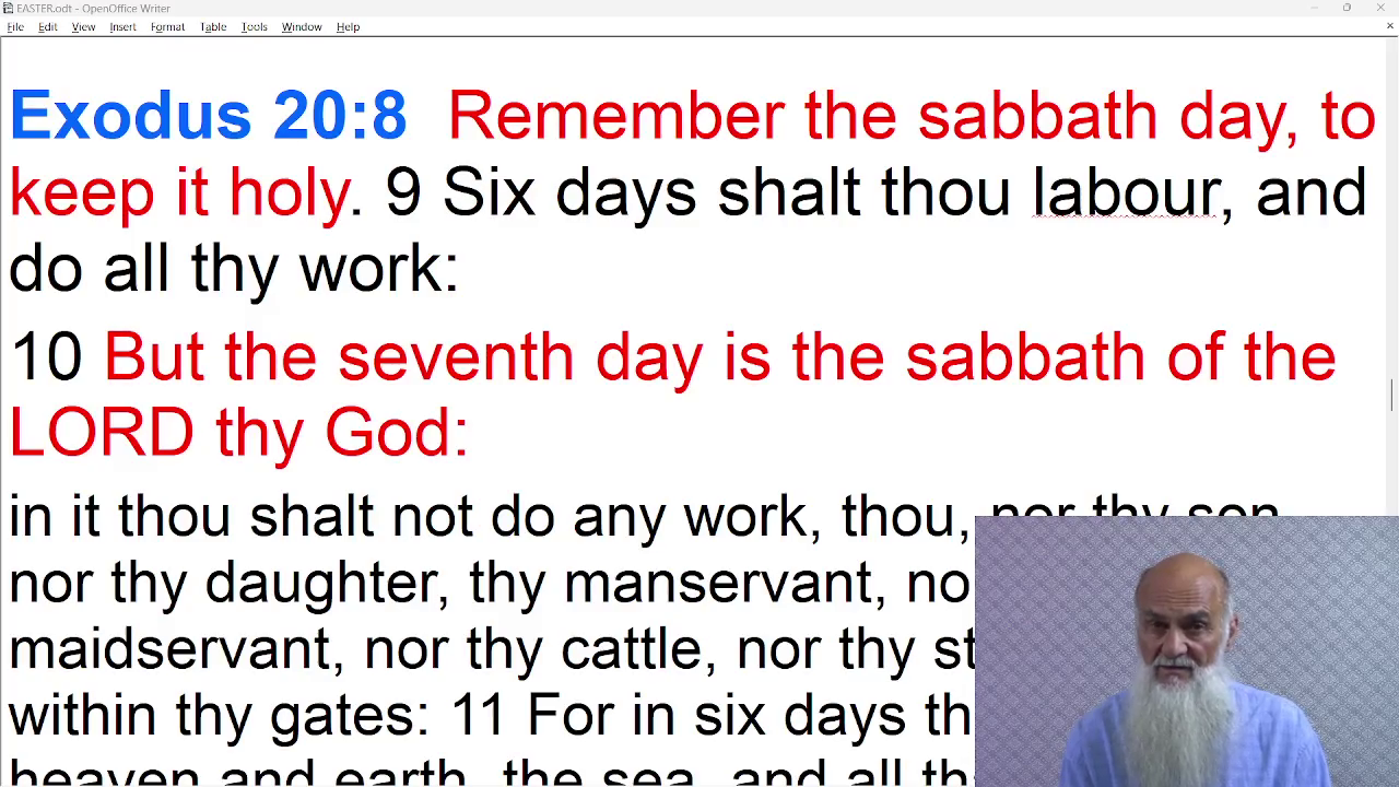 The Final Witness – God's Final Witness