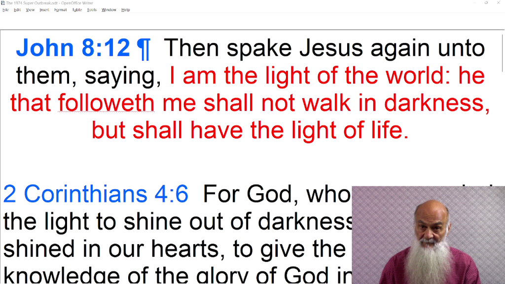 The Final Witness – God's Final Witness