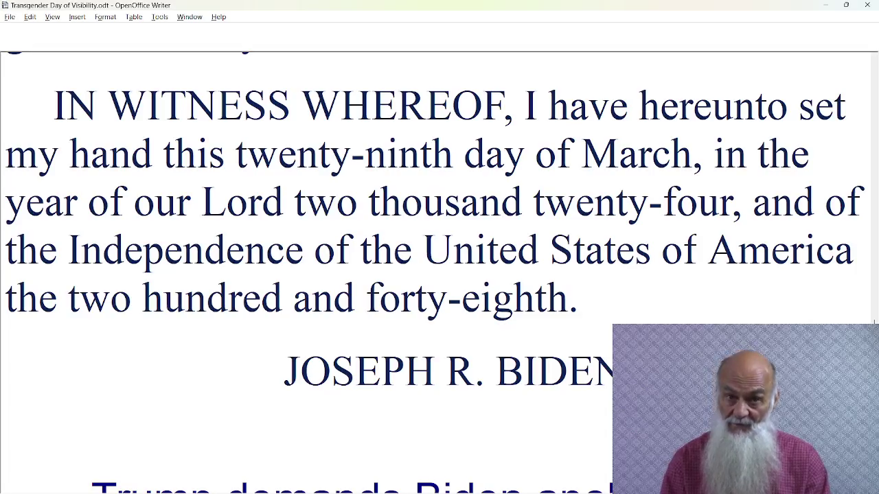 The Final Witness – God's Final Witness