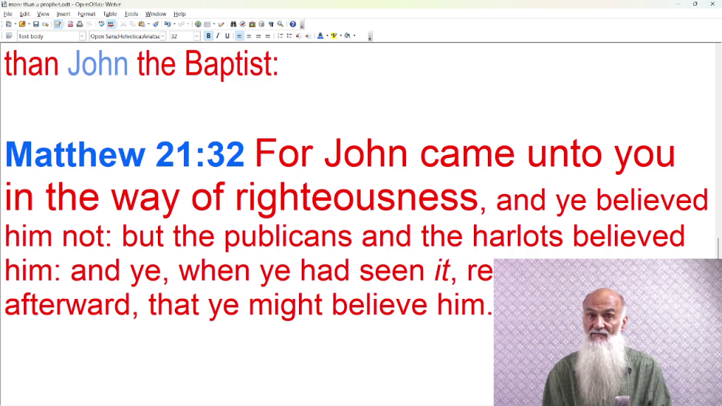 The Final Witness – God's Final Witness