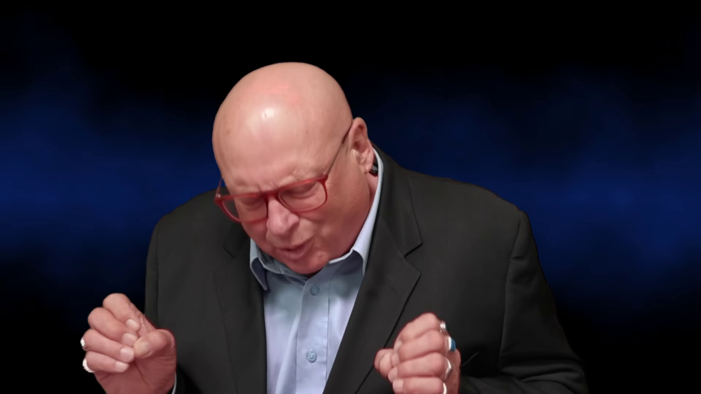 The Final Witness – God's Final Witness