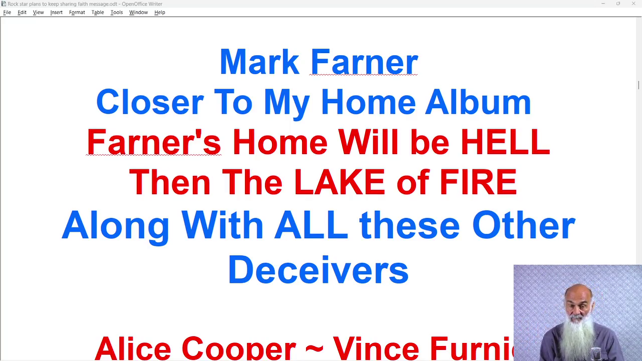 The Final Witness – God's Final Witness