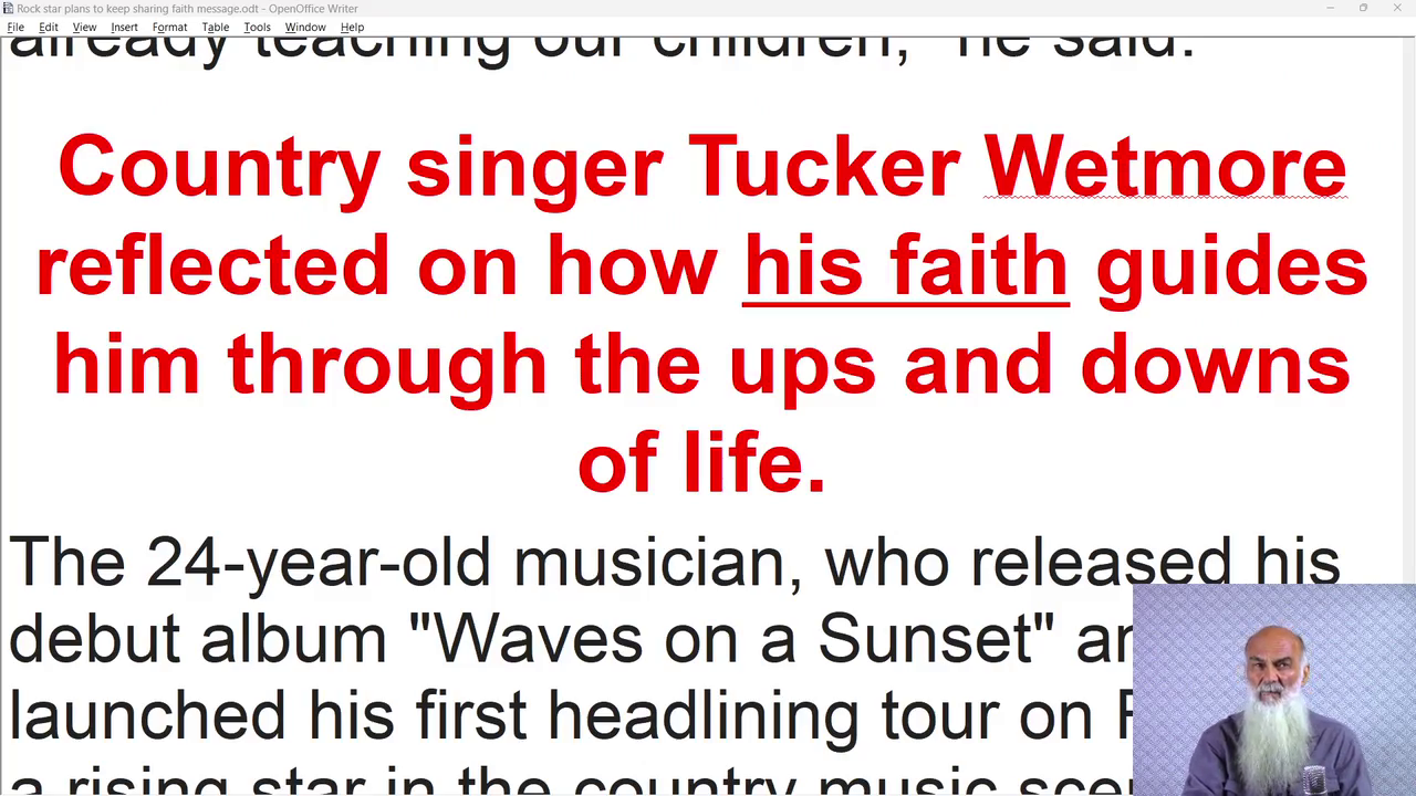 The Final Witness – God's Final Witness