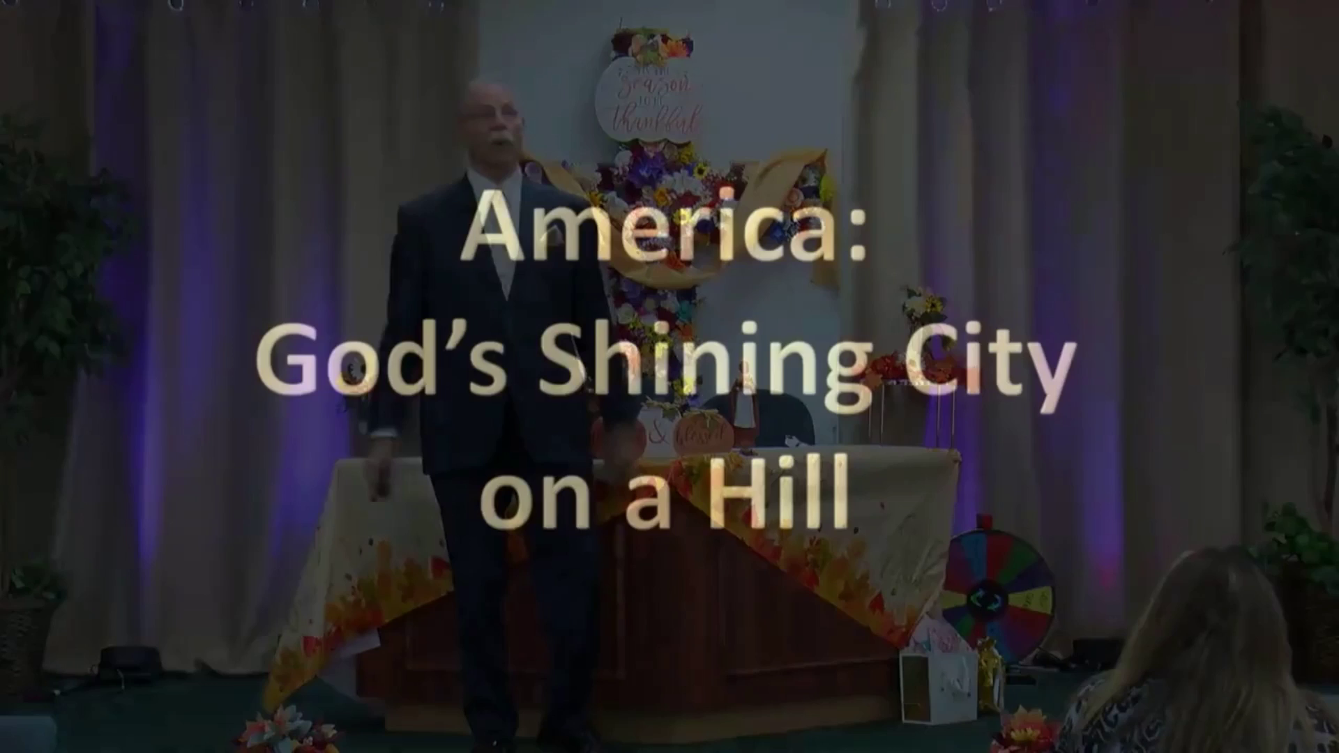 About Us – The Final Witness