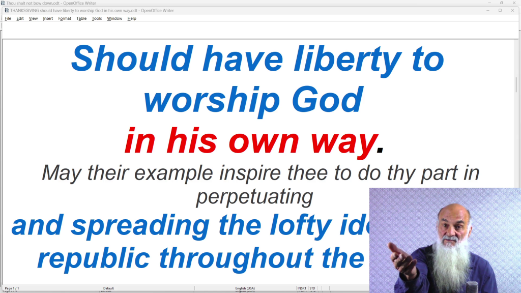 The Final Witness – God's Final Witness