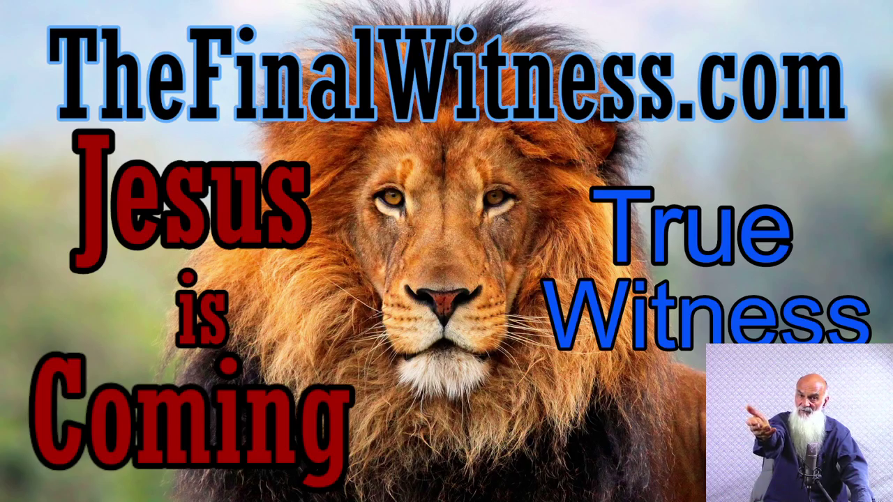 The Final Witness – God's Final Witness